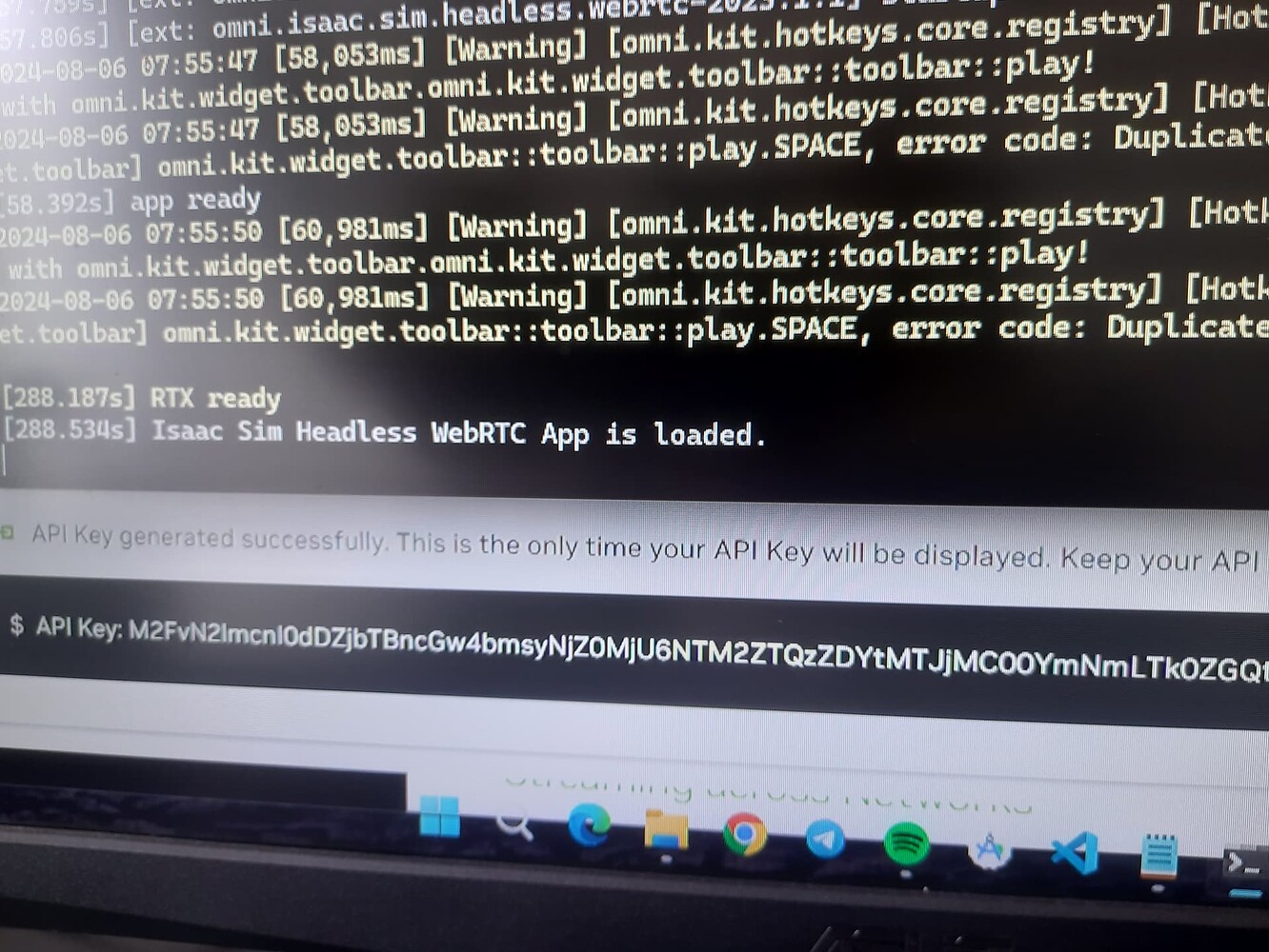 Carb.livestream-rtc.plugin - Isaac Sim - NVIDIA Developer Forums