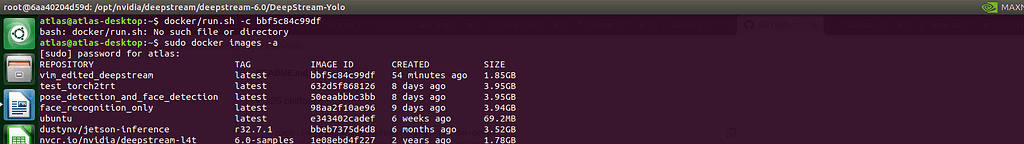 How to export docker container from my device? - Jetson Nano - NVIDIA Developer Forums