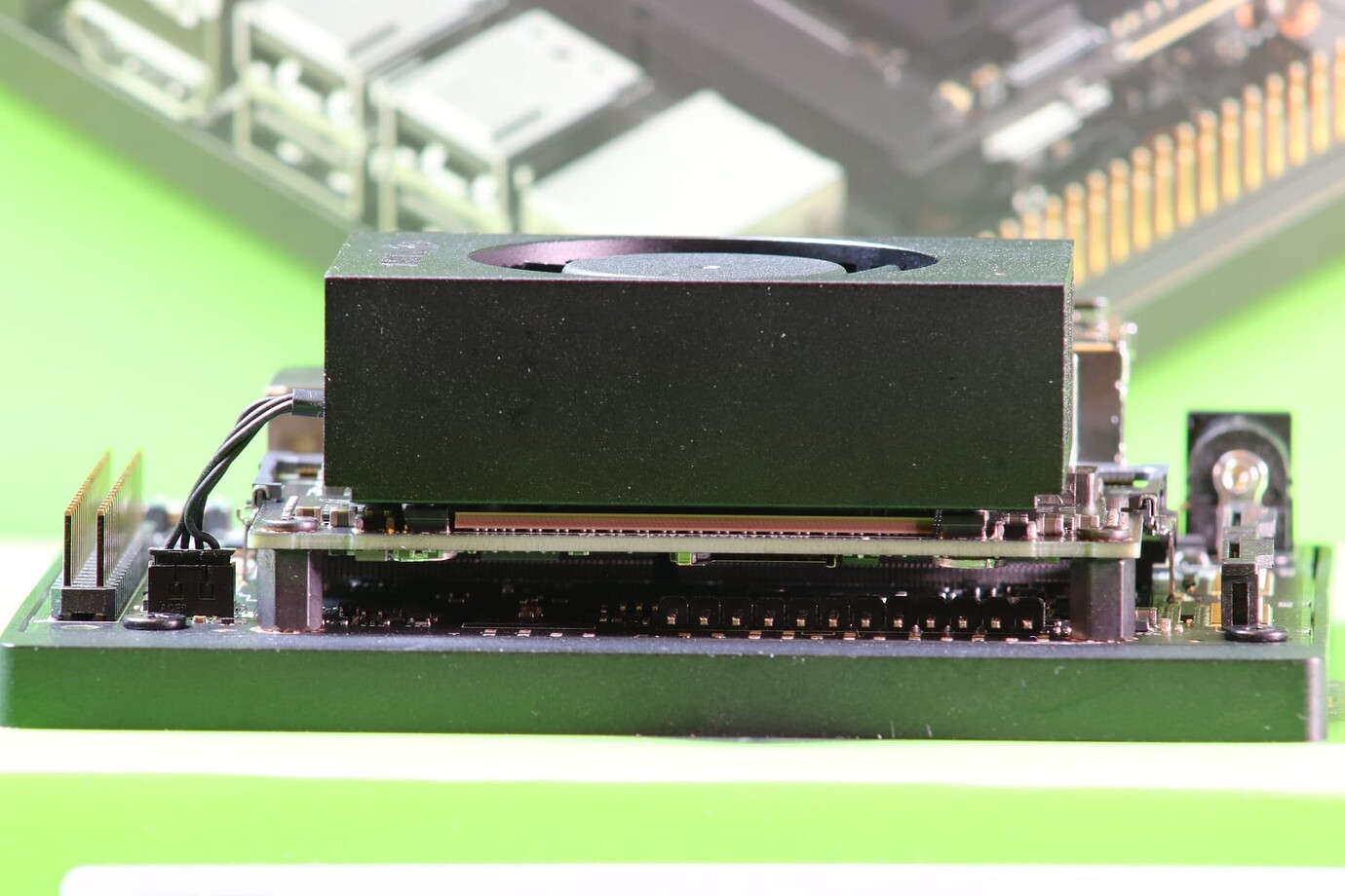 How To Use Nvidia Sdk Manger 193 To Make The Jetson Orin Nx Start U Disk Describe The