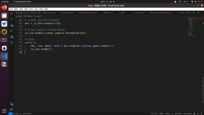 How to use code to move anim.people one step - Isaac Sim - NVIDIA Developer Forums