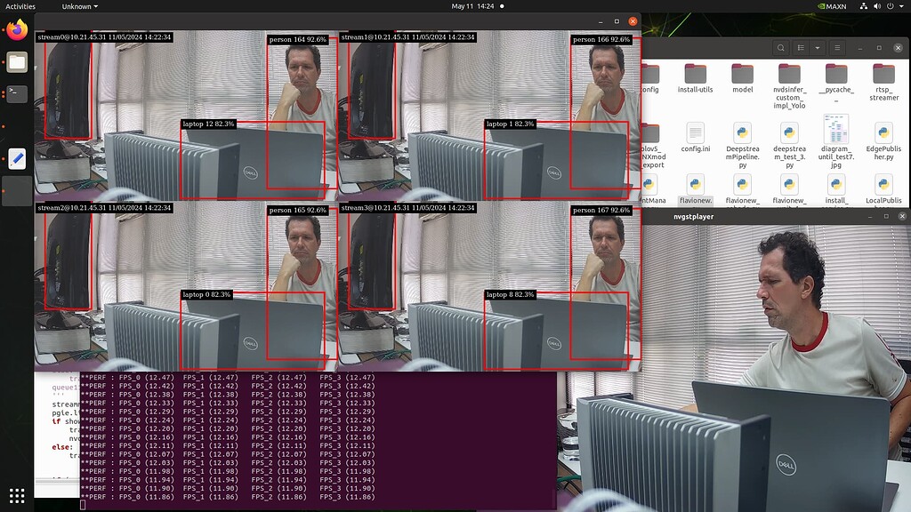 Pipeline Freeze Deepstream Sdk Nvidia Developer Forums