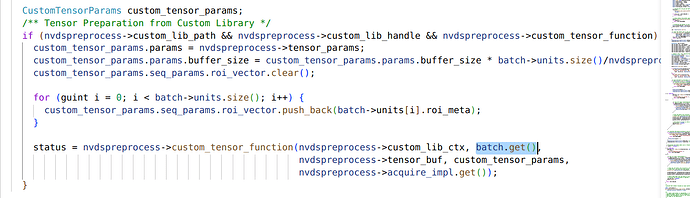 Batch Output Tensor Of The Preprocessing For The Pose Classification Pipeline Deepstream Sdk 9769