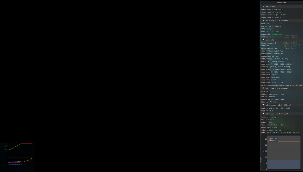 Frame Generation tanking FPS - Unreal - NVIDIA Developer Forums