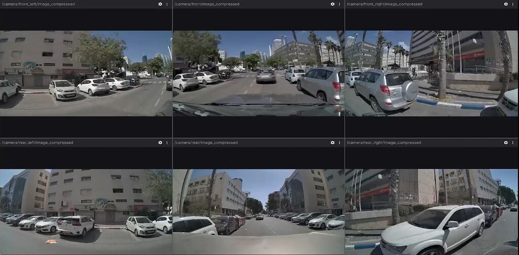 Rectification of supported Entron F008A120RM0AV2 Camera Sensor - DRIVE ...