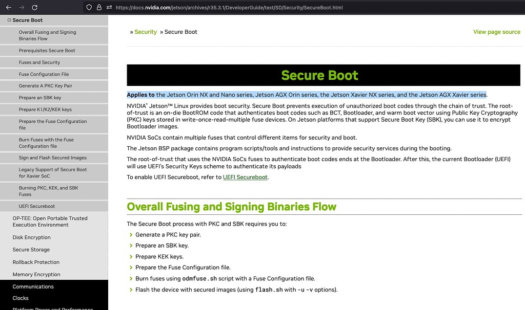 Disk encryption on Jetson Orin Nano - Jetson Orin Nano - NVIDIA Developer Forums