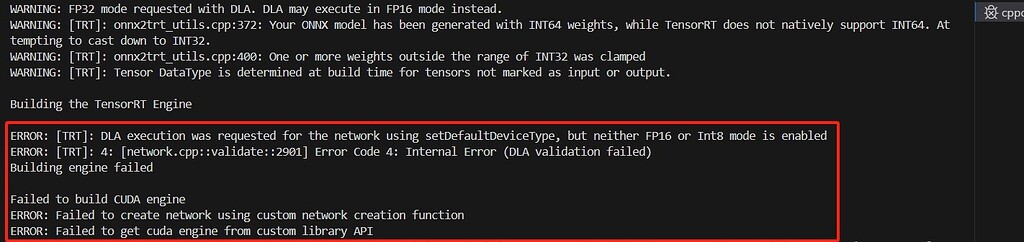 The inference for adding yolov5 in the deepstream example sends an error when yolov5 turns ...