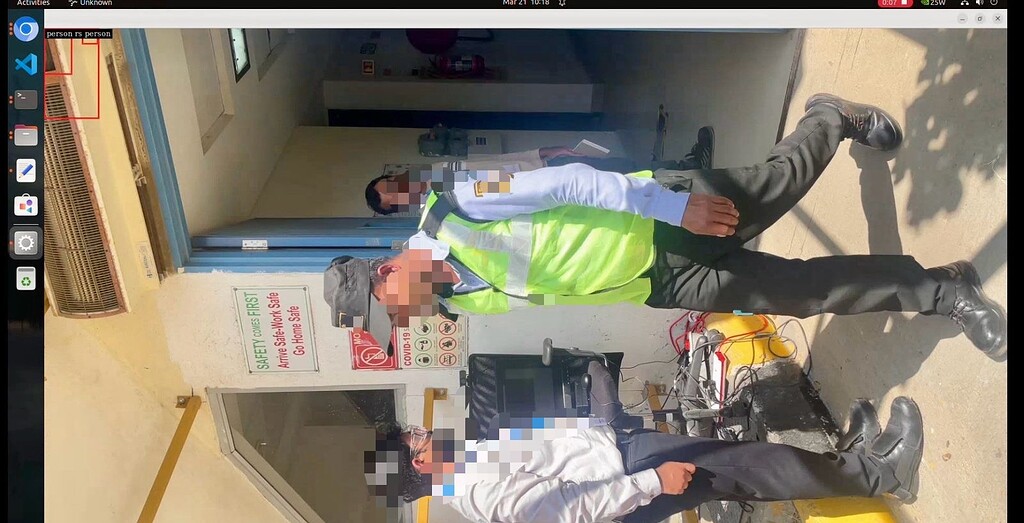 Issue with Bounding Boxes and Object Detection in DeepStream Using YOLOv8 Model - DeepStream SDK ...