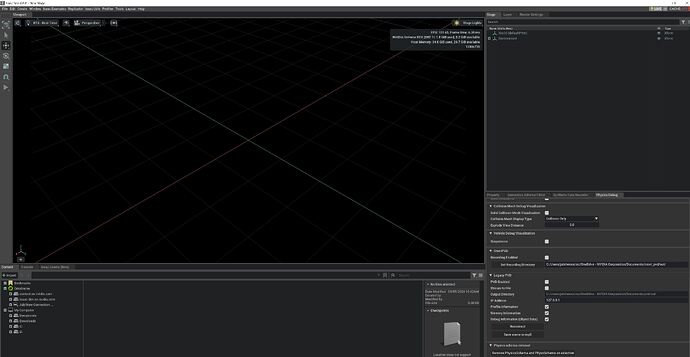 How to Record Physical Simulations - Isaac Sim - NVIDIA Developer Forums
