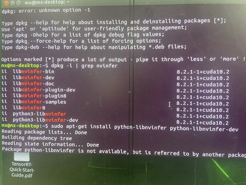 Error: 'from cuda import cudart' - CUDA Setup and Installation - NVIDIA Developer Forums