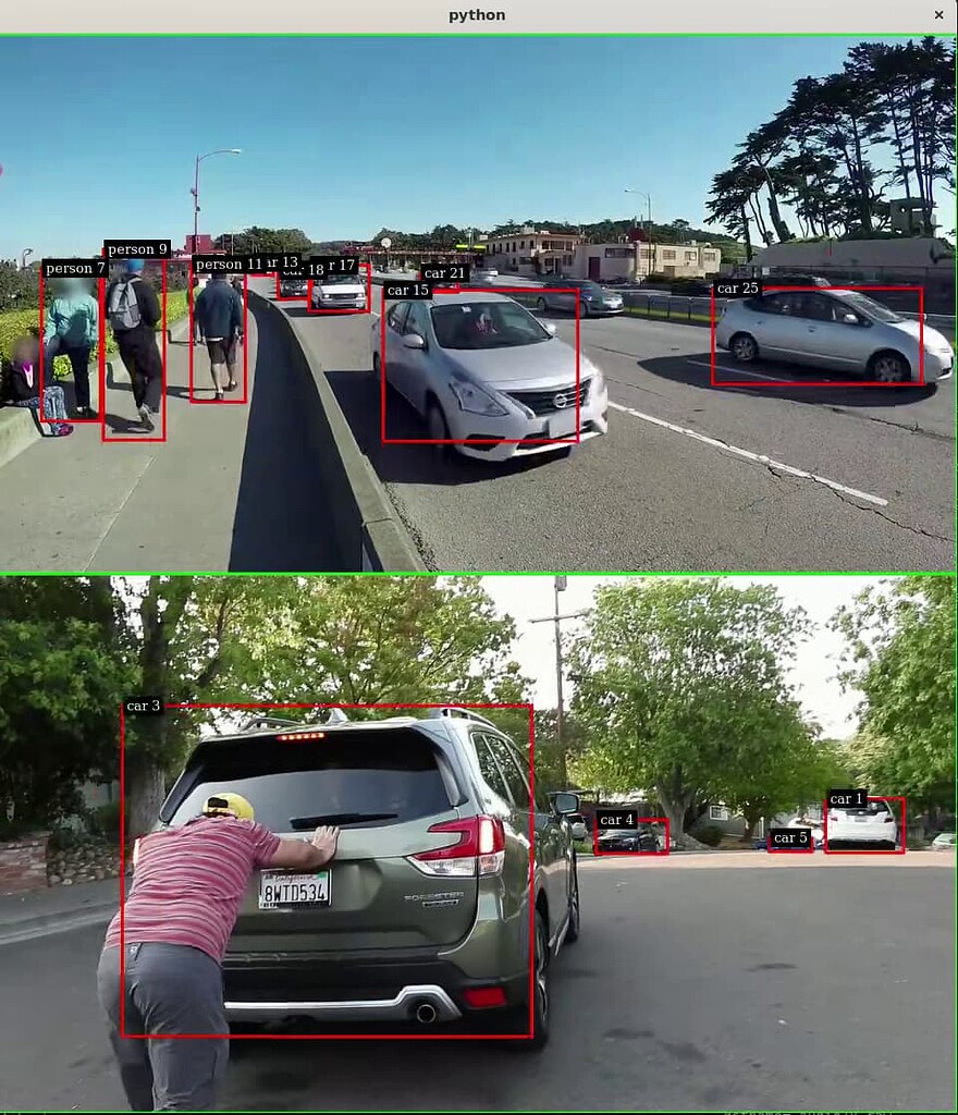 Visualization bug when using preprocessing and metamux - DeepStream SDK - NVIDIA Developer Forums