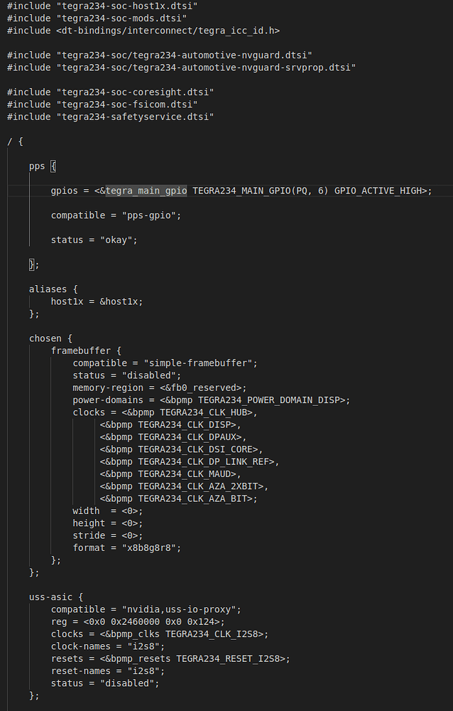 Issue With Synchronizing Jetson Orin Agx Using Pps Signal On Gpio