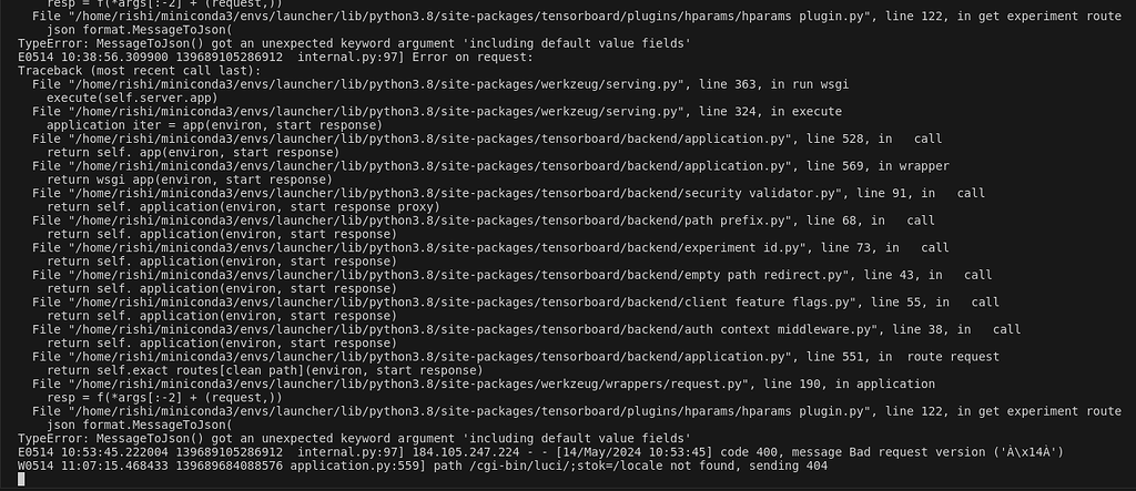 Monitoring With Tensorboard For Yolov3 Training Not Working Tao