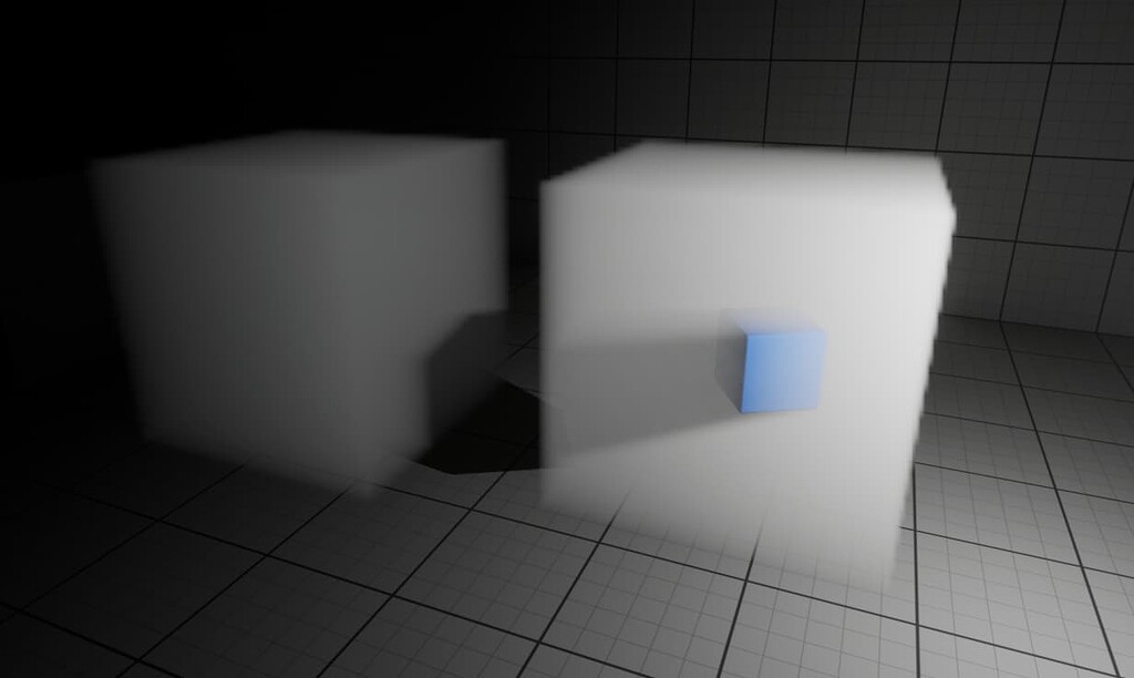 NvRTX - Self Shadows on volumetric fog - Unreal - NVIDIA Developer Forums