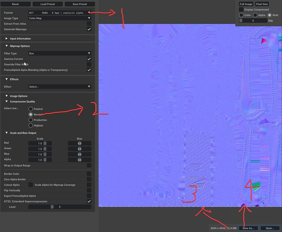 How do I use Textools? - Texture Tools - NVIDIA Developer Forums