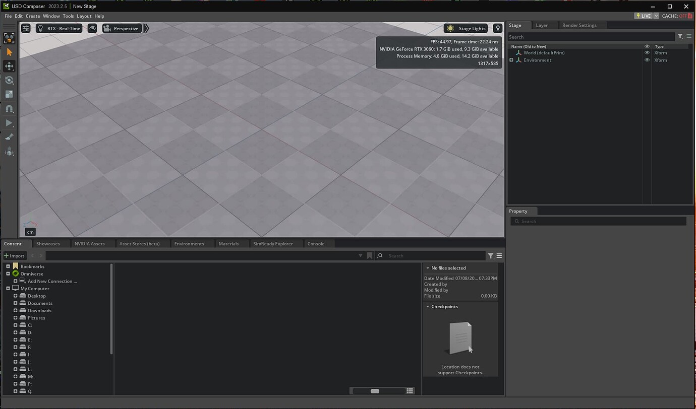 Failed to create GPU for compatibility mode - Core Platform - NVIDIA ...