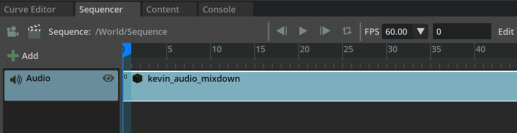 Audio is not included on the rendered mp4 video - Samples & Examples - NVIDIA Developer Forums