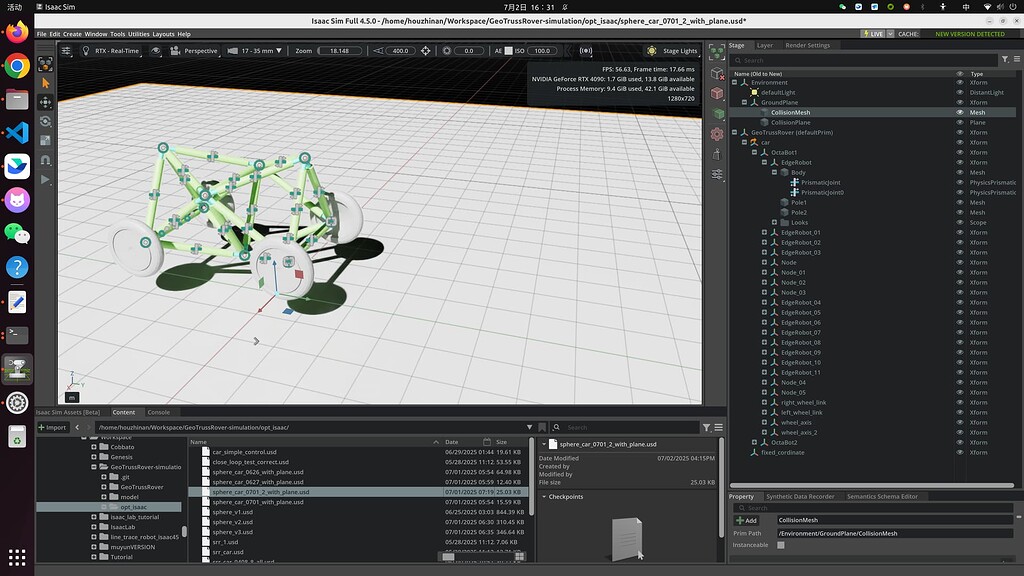 Joint match problems in scripts - Isaac Sim - NVIDIA Developer Forums