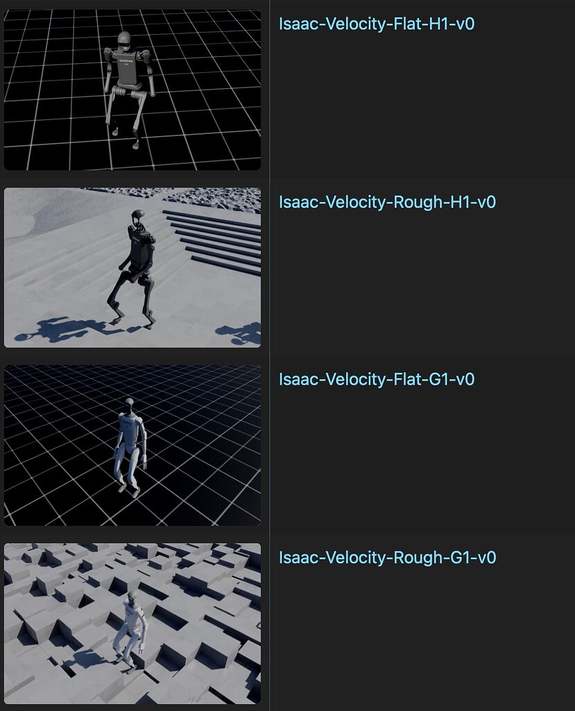 Running locomotion robot on Isaac Lab - Isaac Sim - NVIDIA Developer Forums
