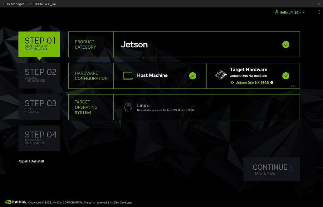 Which configuration to use for Orin NX on Orin Nano DevKit? - Jetson Orin NX - NVIDIA Developer ...