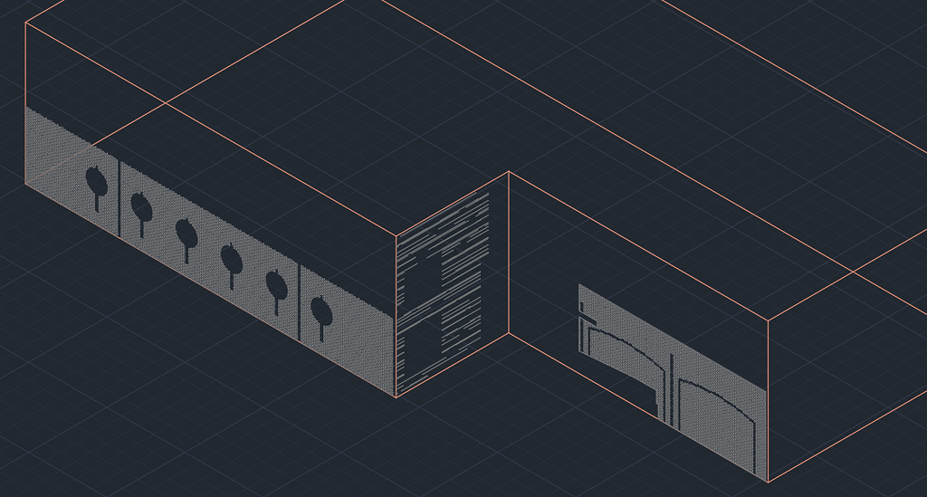 Loss Of Pattern Data When Importing Cad Models Into Usd Composer Samples And Examples Nvidia