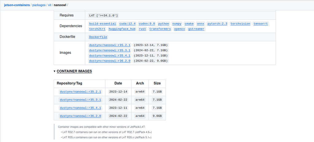Cant Run Gen Ai Model On Agx Orin With Jetpack 60 Ga Jetson Agx Orin Nvidia Developer Forums 