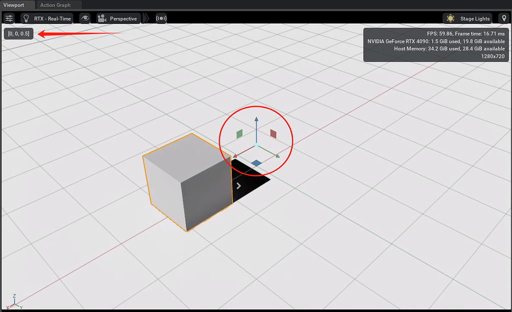 Problem when enable the “PHYSX FORCEFIELDS” extension - Isaac Sim - NVIDIA Developer Forums