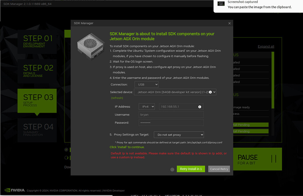 URGENT! Tried to upgrade to JetPack 6.0 GA and now my Jetson is bricked - Jetson AGX Orin ...