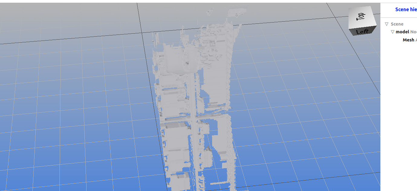 How build and save map 3D reconstruction to use with nvblox nav2 - Isaac ROS - NVIDIA Developer ...