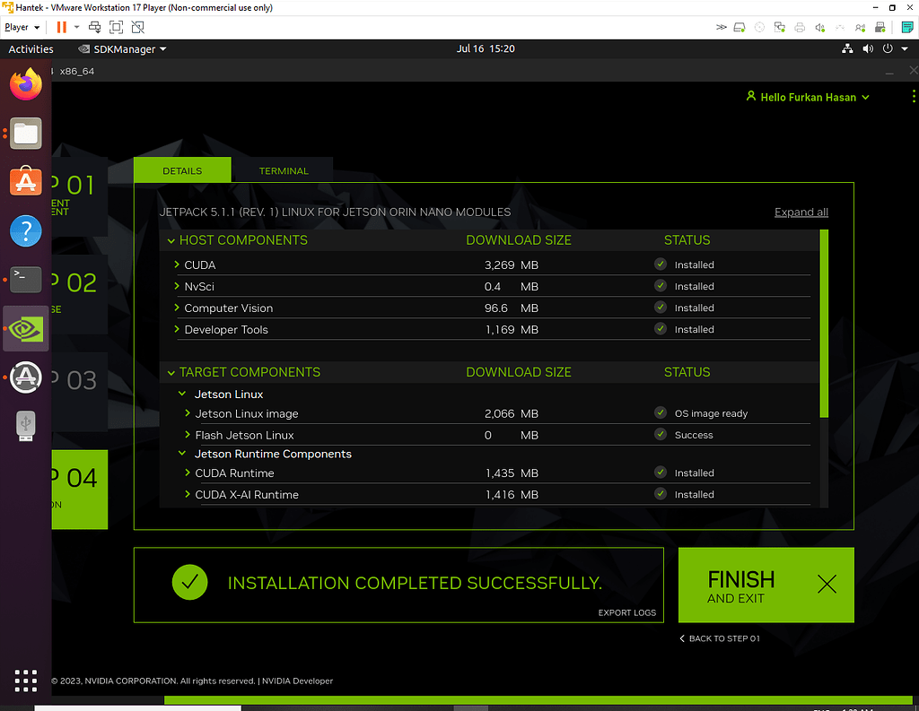 Jetson Orin Nano 8GB black screen after boot - Jetson Orin Nano - NVIDIA Developer Forums