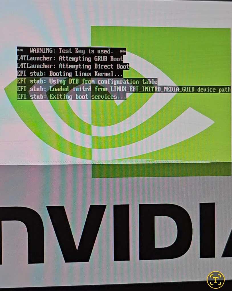 Black Screen After Initial Logo Boot - Jetson Orin Nano Developer Kit - Jetson Orin Nano ...