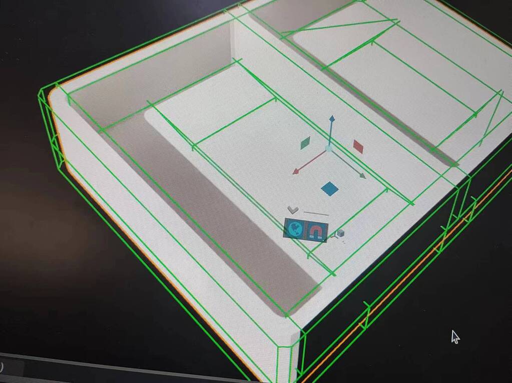 The Convex Decomposition Of Object Is Larger Than The Object Itself Isaac Sim Nvidia 6891