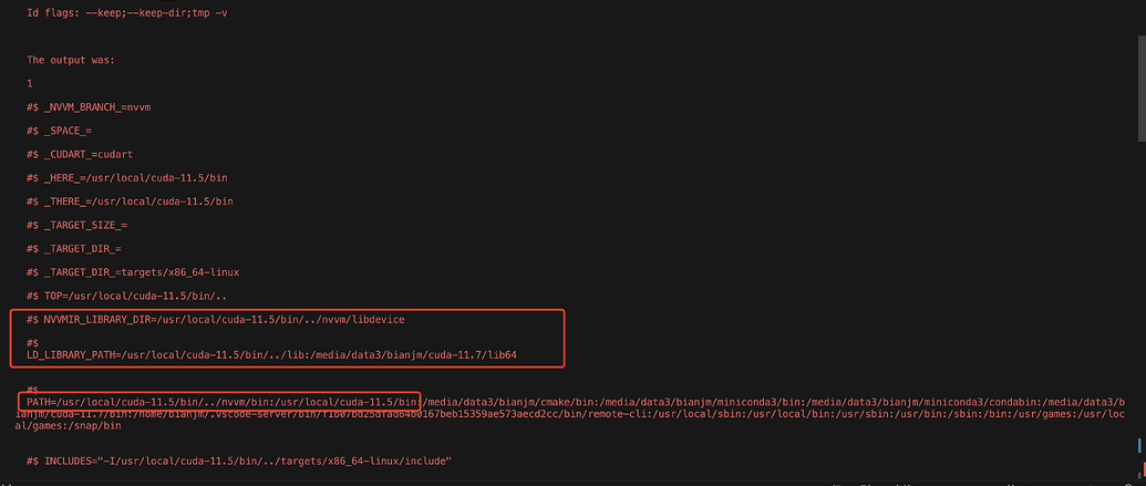 How Can I Solve The Bug That Cmakecudacompileridcu Failed Cuda Programming And Performance 
