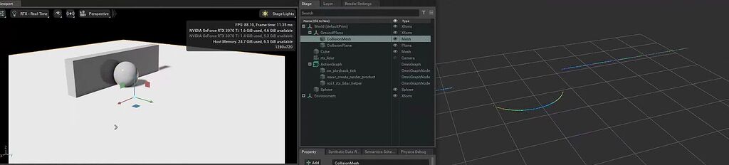 How to set the parameters of RTX lidar? - Isaac Sim - NVIDIA Developer Forums