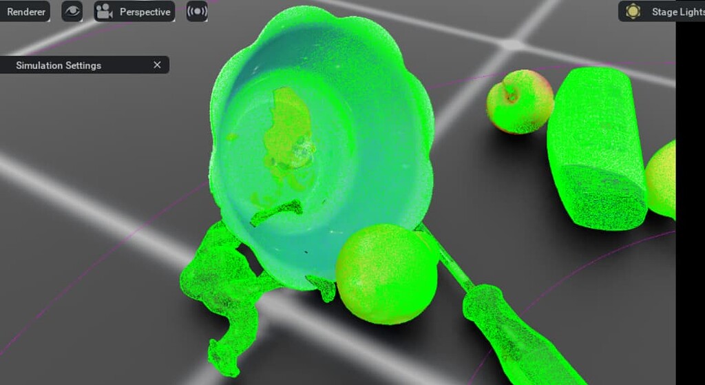 Rigid Body Collision Penetration Issue in Isaac Sim - Isaac Sim - NVIDIA Developer Forums