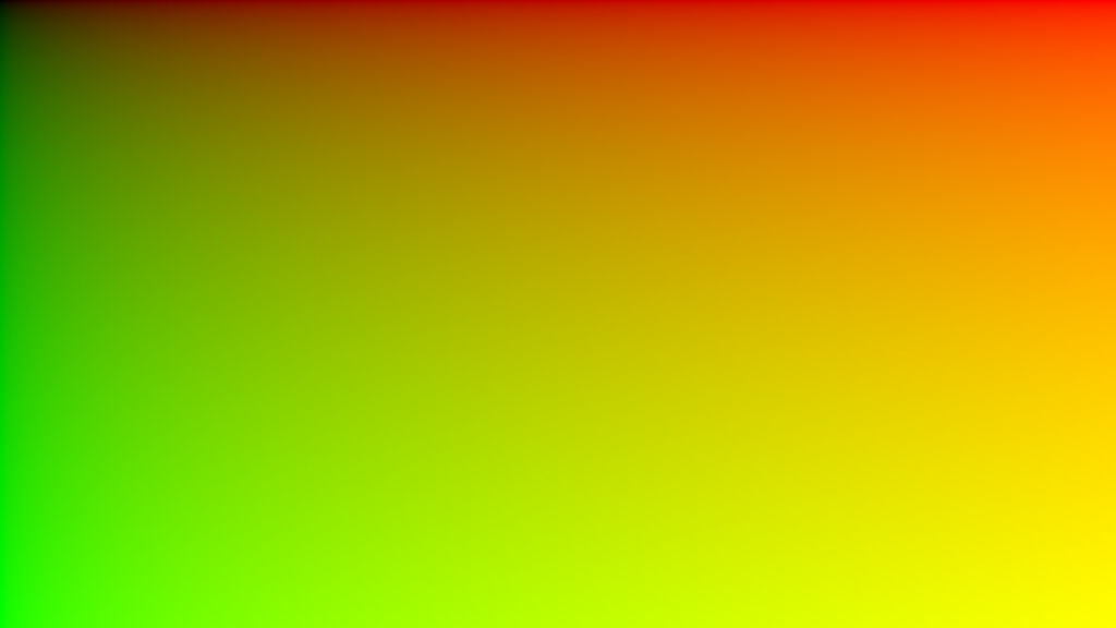 CUDA->Vulkan interop shows (uninitialized memory?) artifacts depending ...