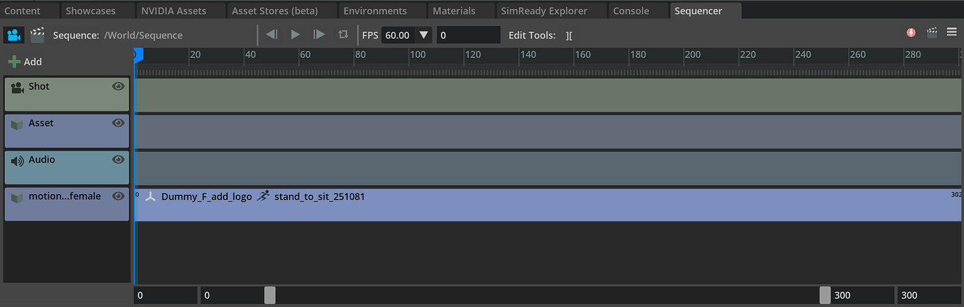Sequencer window unexpected behavior - view start offset jumps to end of range (and other ...