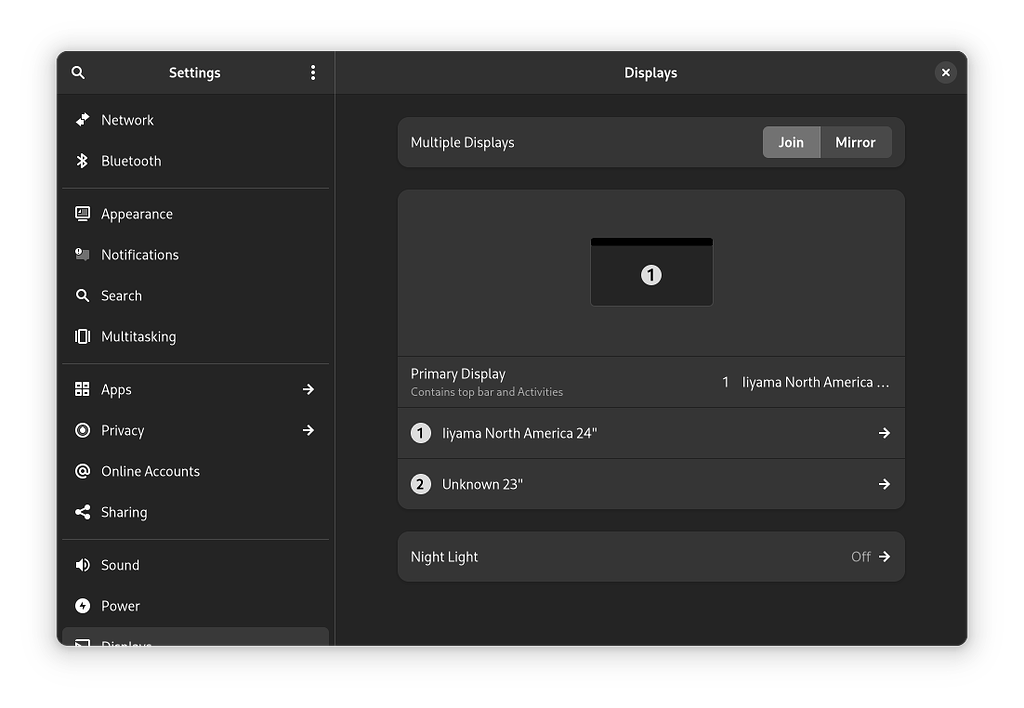 Phantom display on nvidia 535.86.05-8 - Linux - NVIDIA Developer Forums