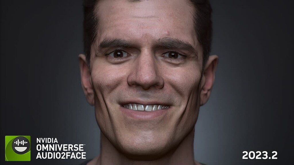 Audio2Face 2023.2.0 (Open Beta) Released - Audio2Face (closed) - NVIDIA Developer Forums