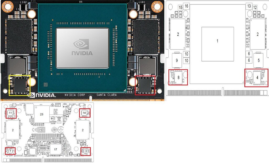 Repair NX module - Jetson Xavier NX - NVIDIA Developer Forums