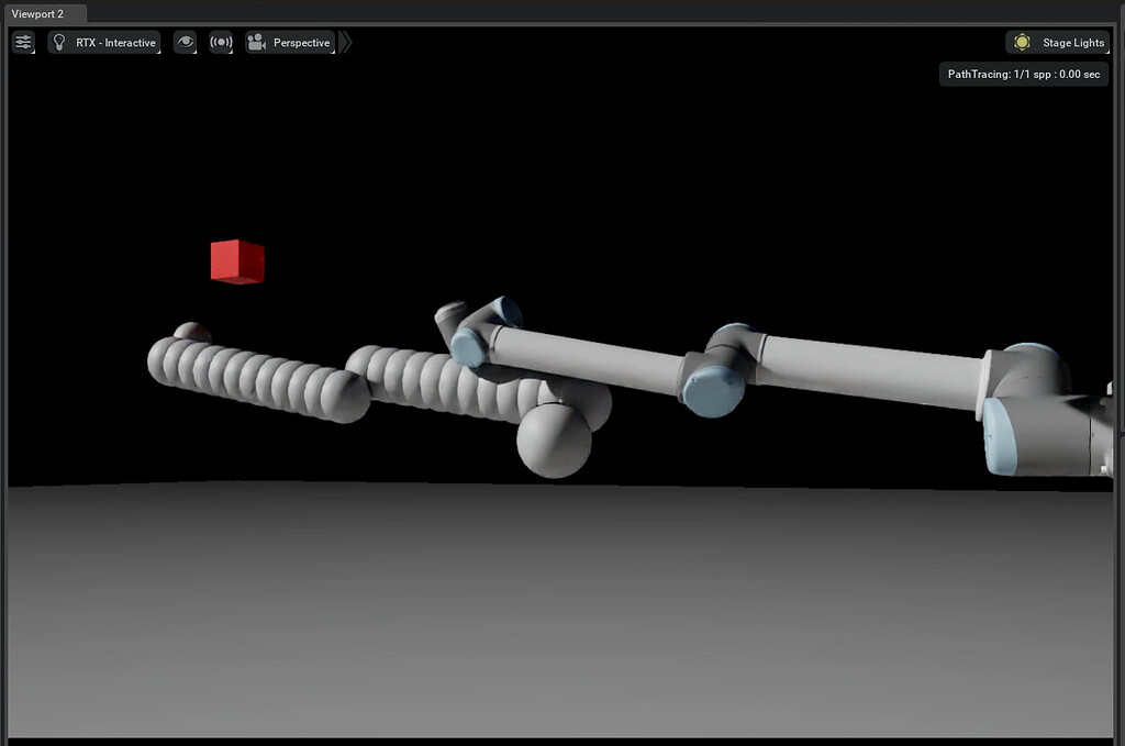 Collision spheres of Lula RMPflow - Isaac Sim - NVIDIA Developer Forums