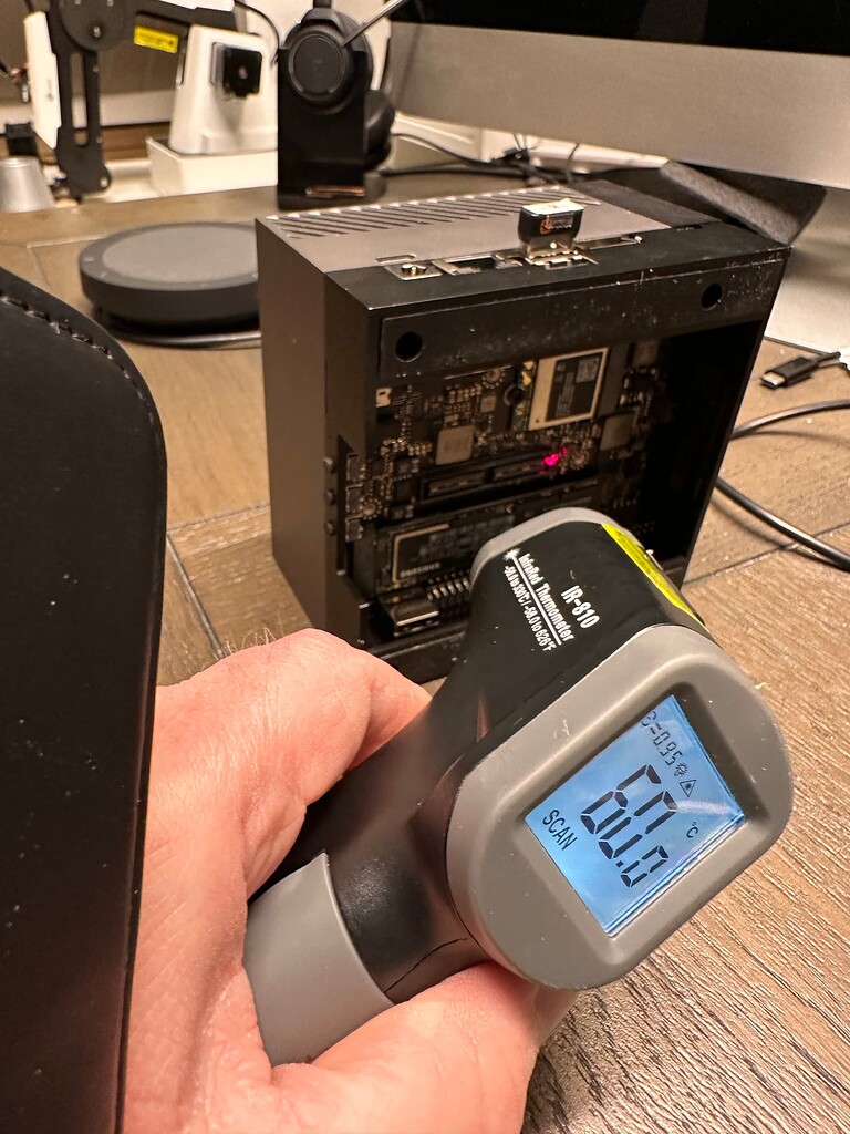 Warning: JetPack 6.0 Preview just burn up my Jetson AGX Orin Developer kit - Jetson AGX Orin ...