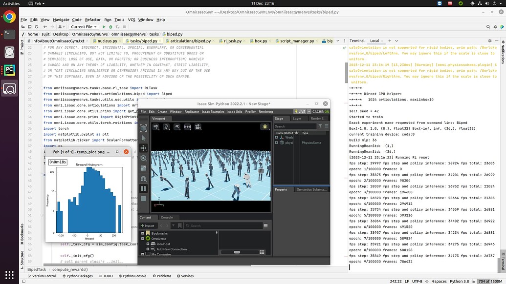 Setup Pycharm to work with Isaac Sim - Solution - Isaac Sim - NVIDIA Developer Forums