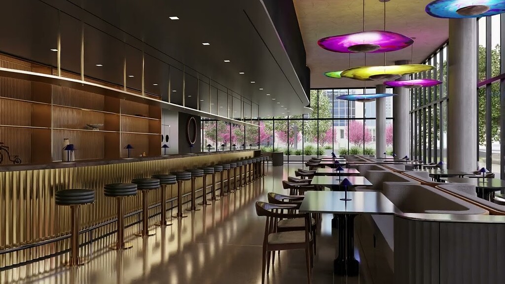 Moire issues on RTX Real-time renderings - Samples & Examples - NVIDIA Developer Forums