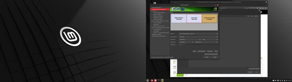 Linux Mint PRIME Problem - Linux - NVIDIA Developer Forums