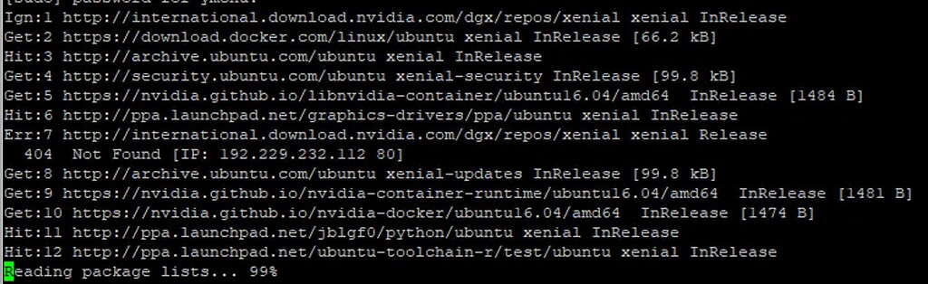 [DGX-1]Ubuntu and DGX OS upgrade question - DGX User Forum - NVIDIA Developer Forums