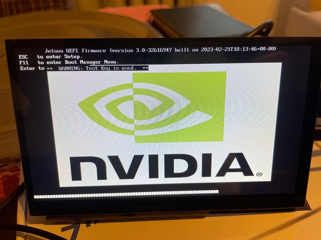 Jetpack 5.1.3 SD image boot error - L4T Configuration-Normal does launch Direct Boot - Jetson ...