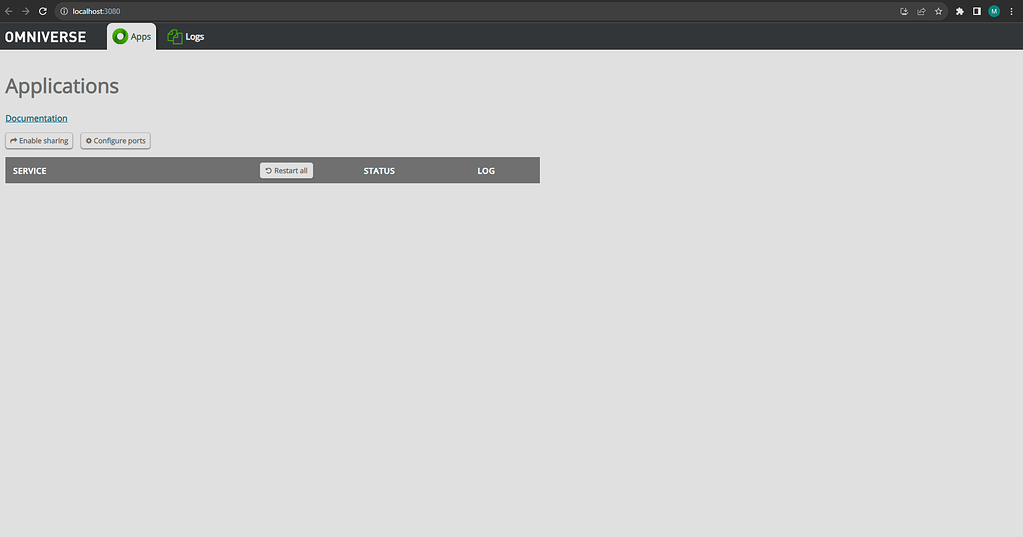 Nucleus Server Doesnot Have Any Services Nucleus Nvidia Developer Forums