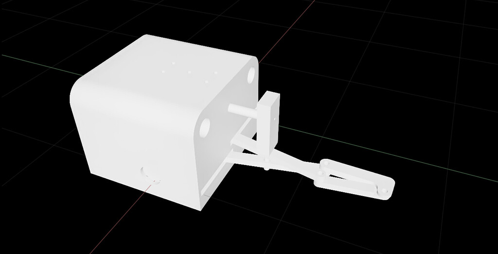 Making closed loop joint articulation - Isaac Sim - NVIDIA Developer Forums