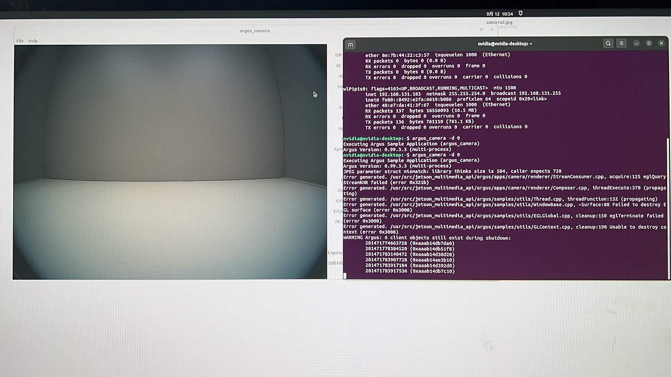 Issue in Jetson orin nano argus capture error - Jetson Orin Nano - NVIDIA Developer Forums