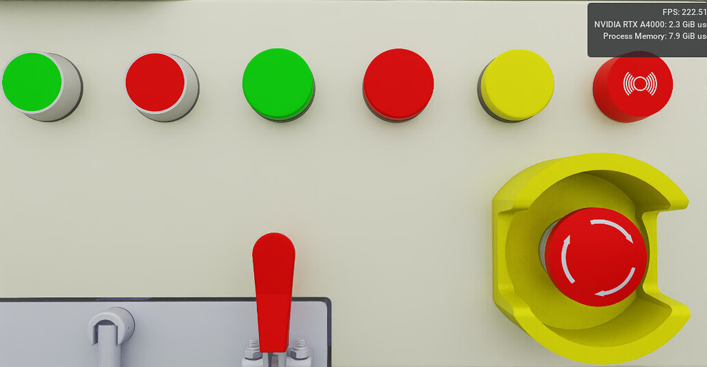 Geometry Tesselation/Tearing Issues when Converting CAD to USD in Kit ...